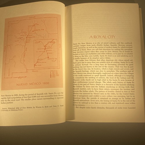 Feast of Santa Fe : Cooking of the American Southwest by Huntley Dent ...