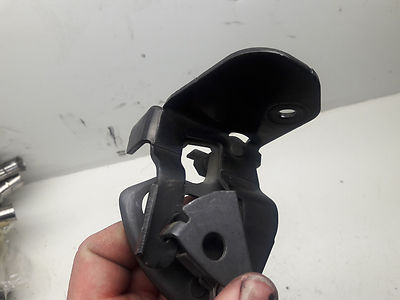 01-05 Mercedes C-class W203 Engine Hood Catch Safety Hook A2038800264 ...