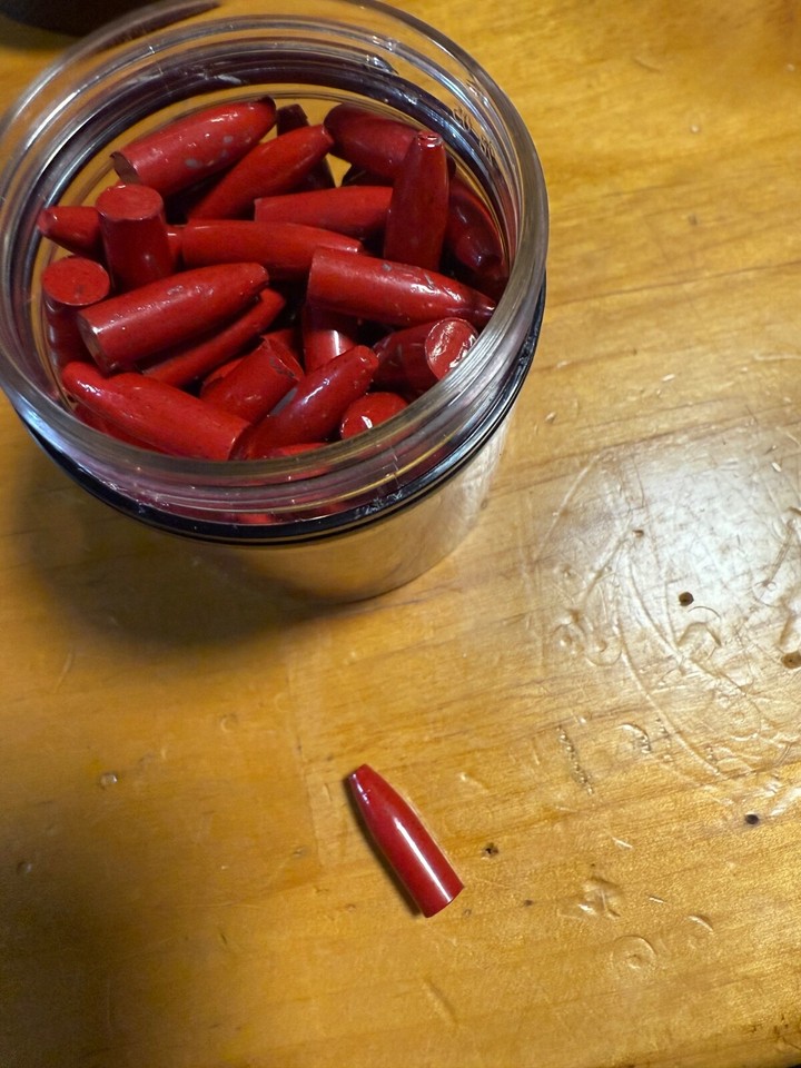 Arsenal 4 cavity “Elvis” .225 61 grain bullet mold (doesn’t include ...