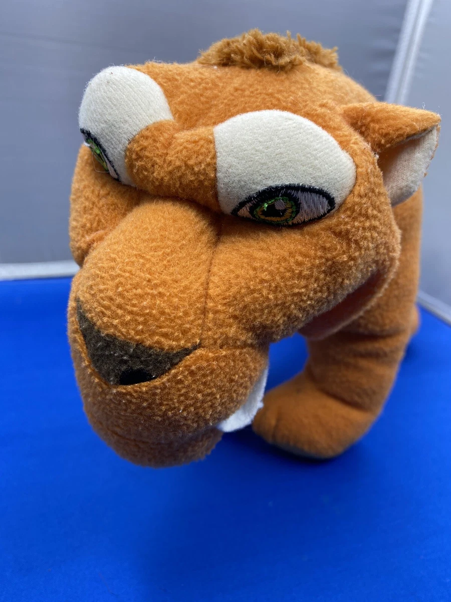 Saber Tooth Tiger Ice Age Movie