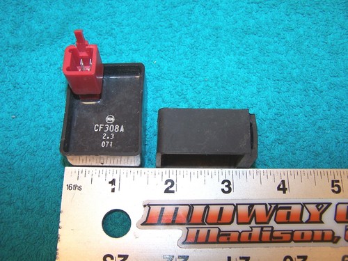 KAWASAKI ZZR1200 FUEL CUT RELAY 27002-1065 ZZR 600 1200 ZX6 ZX7 ZX9 ...