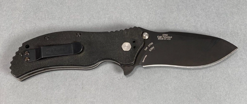 Zero Tolerance ZT 0350: Pocket Knife w/ S30V Steel & G10 Handles | eBay