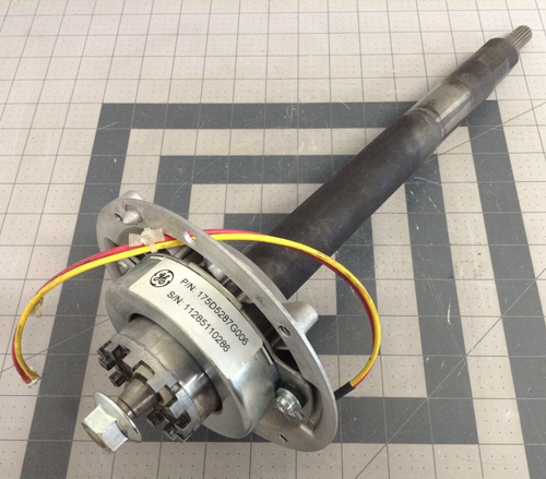 GE Washer Drive Shaft and Shifter Assembly 175D5287G006 Wh38x10017 for ...