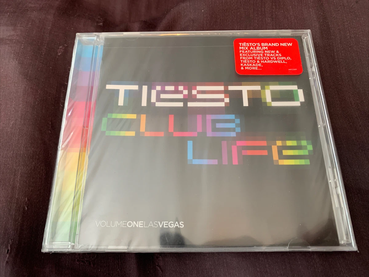 Tiesto Club Life Volume 1