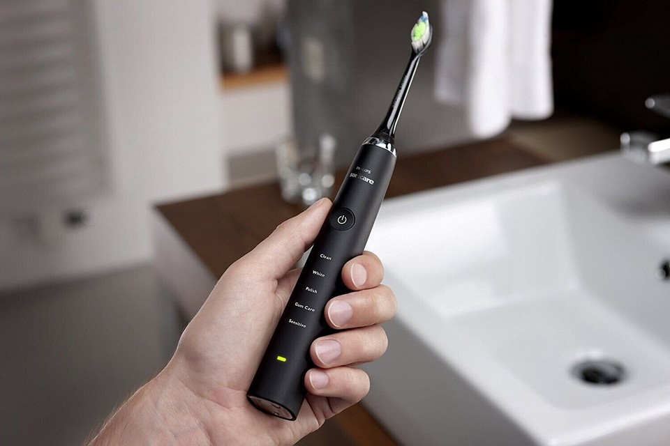 Philips Sonicare DiamondClean DeepClean Kit | Black | eBay