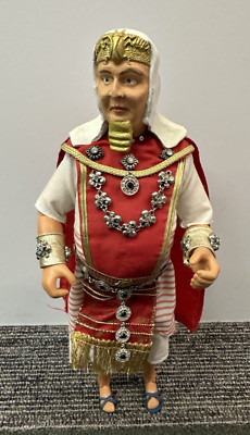 KING TUT 12" Figure from BATMAN Classic TV Series 1/6 scale DC CUSTOM ...