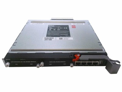 GM069 DELL POWERCONNECT M6220 SWITCH FOR BLADE M1000E | eBay