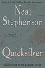 Quicksilver: Volume One of the Baroque Cycle by Stephenson, Neal ...