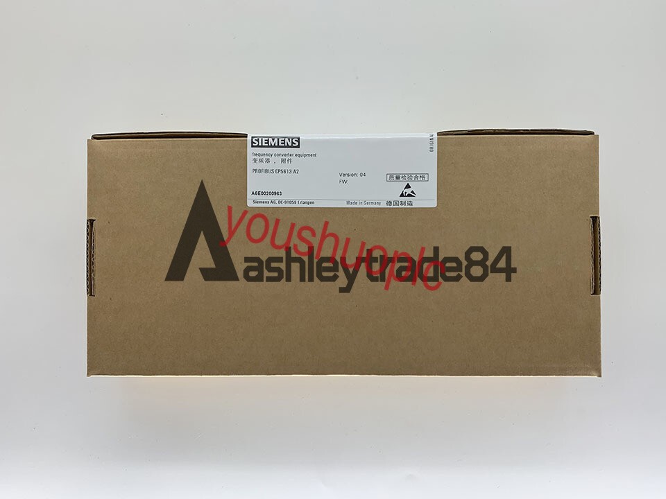 ONE NEW Siemens Communication Card A5E00200963 CP5613 A2 | eBay