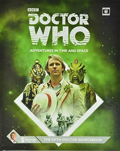 Dr Who 5th Dr Sourcebk - GOOD 9780857442093| eBay