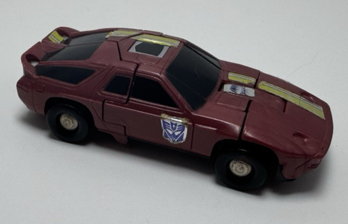 Vintage G1 Transformers Decepticon Stunticons - Dead End | eBay