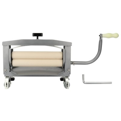 15 inch Clothes Wringer, Hand Crank Laundry Wringer Washer Removes 96% ...