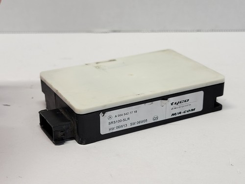 Mercedes Bumper Blind Spot Radar Distance Sensor Module OEM A0025409117 ...