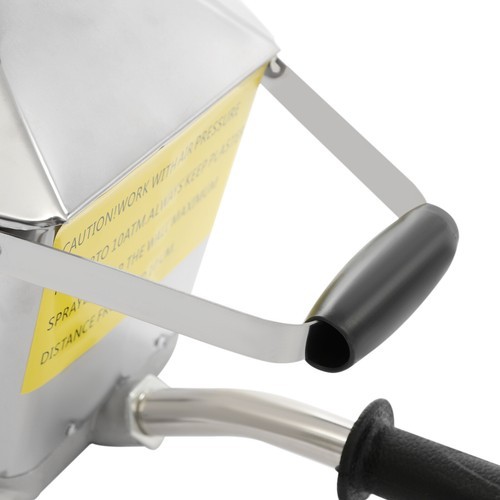 Cement Stucco Sprayer with Detachable Nozzles Stucco Cement Texture ...