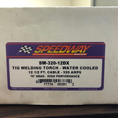 Tig Torches - Weldtec