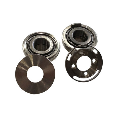 INTERNAL FORK STOP KIT FOR DNA TRIPLE TREES AFTERMARKET HARLEY FRAME ...