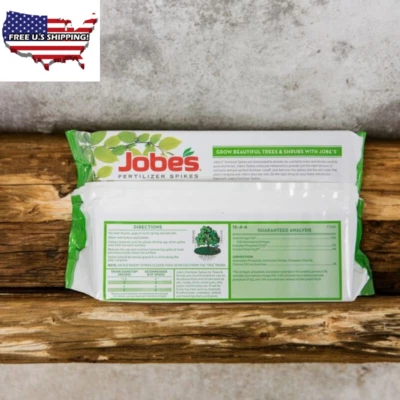 Jobe’S Slow Release Tree and Shrub | Grelly USA