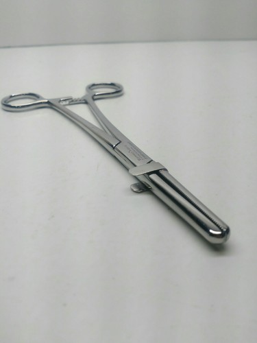 Codman 19-8010 Tubing Clamp 7.5” Length to Cuff 32mm Neuro | eBay