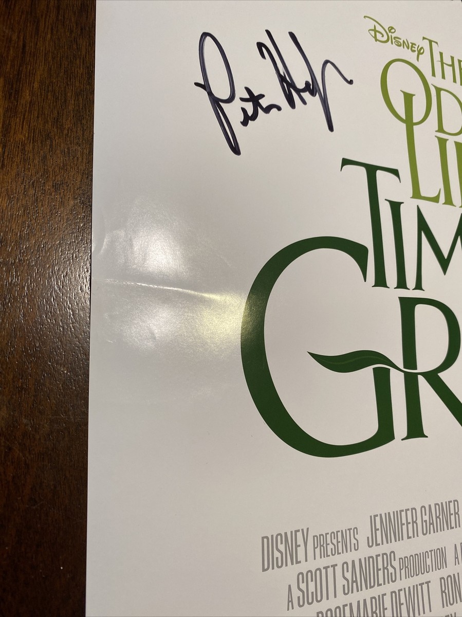Det Merkelige Livet Til Timothy Green Timothy The Odd Life Of Timothy