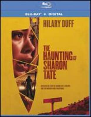 The Haunting of Sharon Tate [Includes Digital Copy] [Blu-ray] by Daniel ...