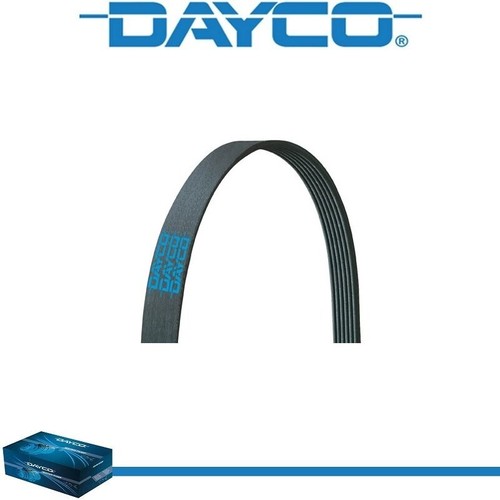 Serpentine Belt Dayco Poly Rib for LAND ROVER RANGE ROVER 1994-1995 V8 ...