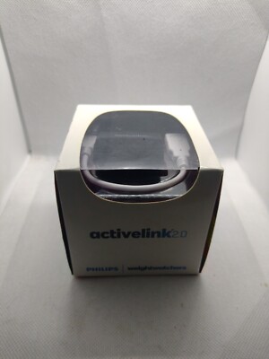 Philips Weight Watchers Activelink 2.0 Activity & Sleep Monitor NIB Bluetooth | eBay