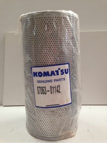 Komatsu Hydraulic Filter 07063-01142 | eBay