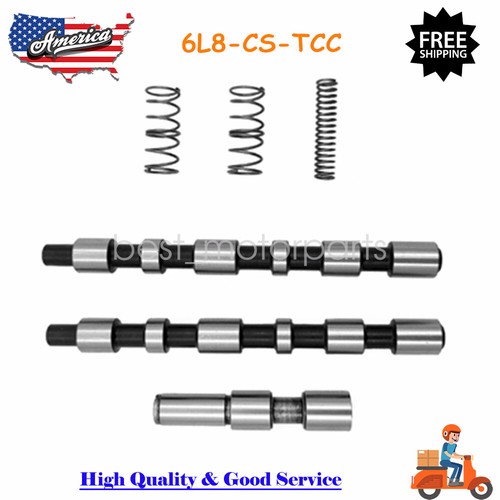 For GM 6L45 6L80 6L90 Clutch Select & TCC Valve Kit Trans P0751(6L8-CS ...