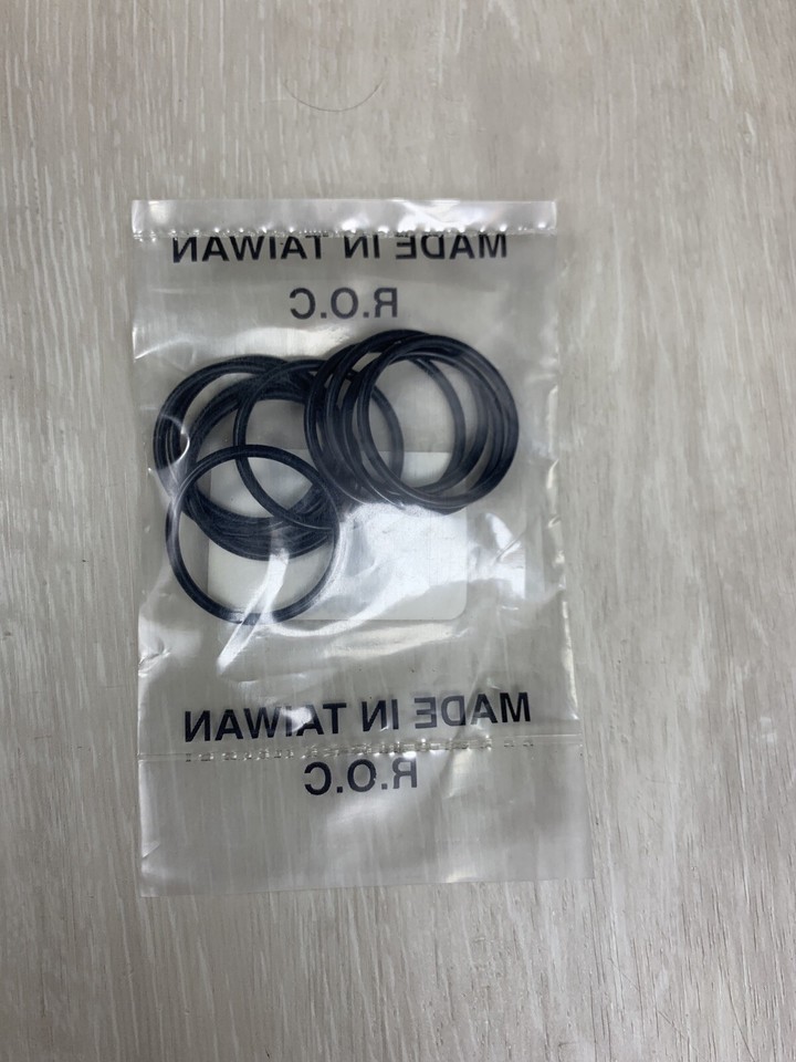 Harcraft 10-Pack 7/8 I.D. x 1 O.D. x 1/16-Inch Wall O-Ring | eBay