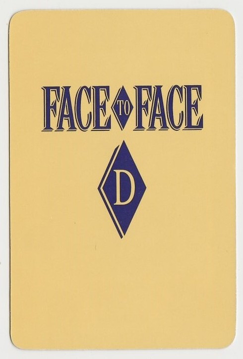 John Lithgow 1993 Face to Face Game Card - Single Card from Canadian ...