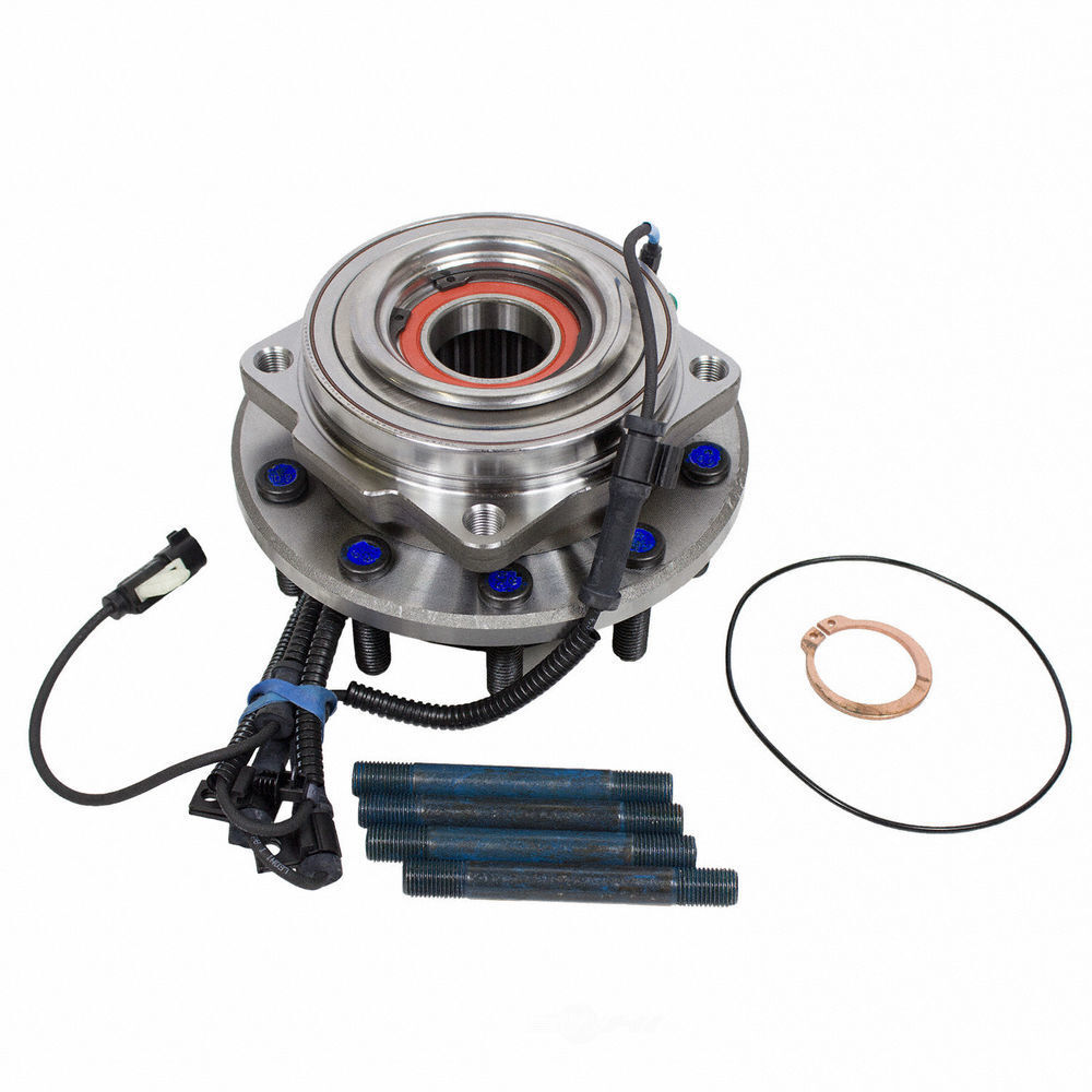 Wheel Hub Motorcraft HUB-215 for sale online | eBay