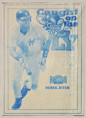 Derek Jeter 1999 Fleer Metal Universe #238 Gem Masters PMG 1/1 Blueline ...