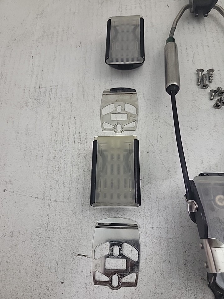 G3 Targa Ascent Telemark Ski Bindings | eBay