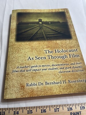 The Holocaust As Seen Through Film Updated Version 2018 A teach ...