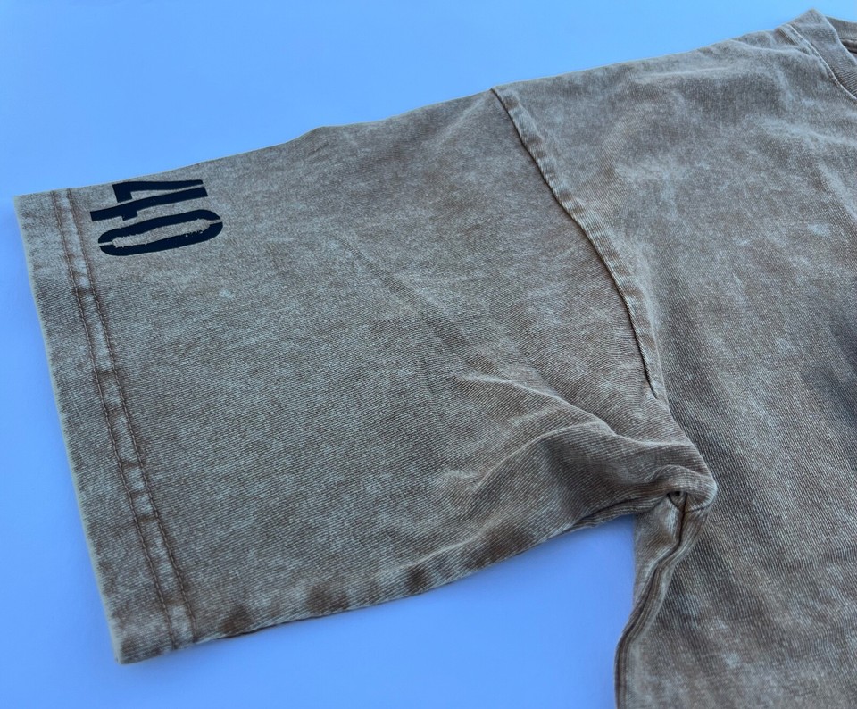 A.40 Vision Tee (Arnold Schwarzenegger) | eBay
