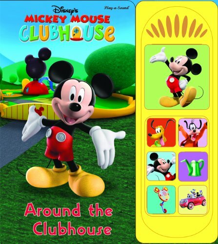 Mickey Mouse Clubhouse 1 Scripts - Infoupdate.org