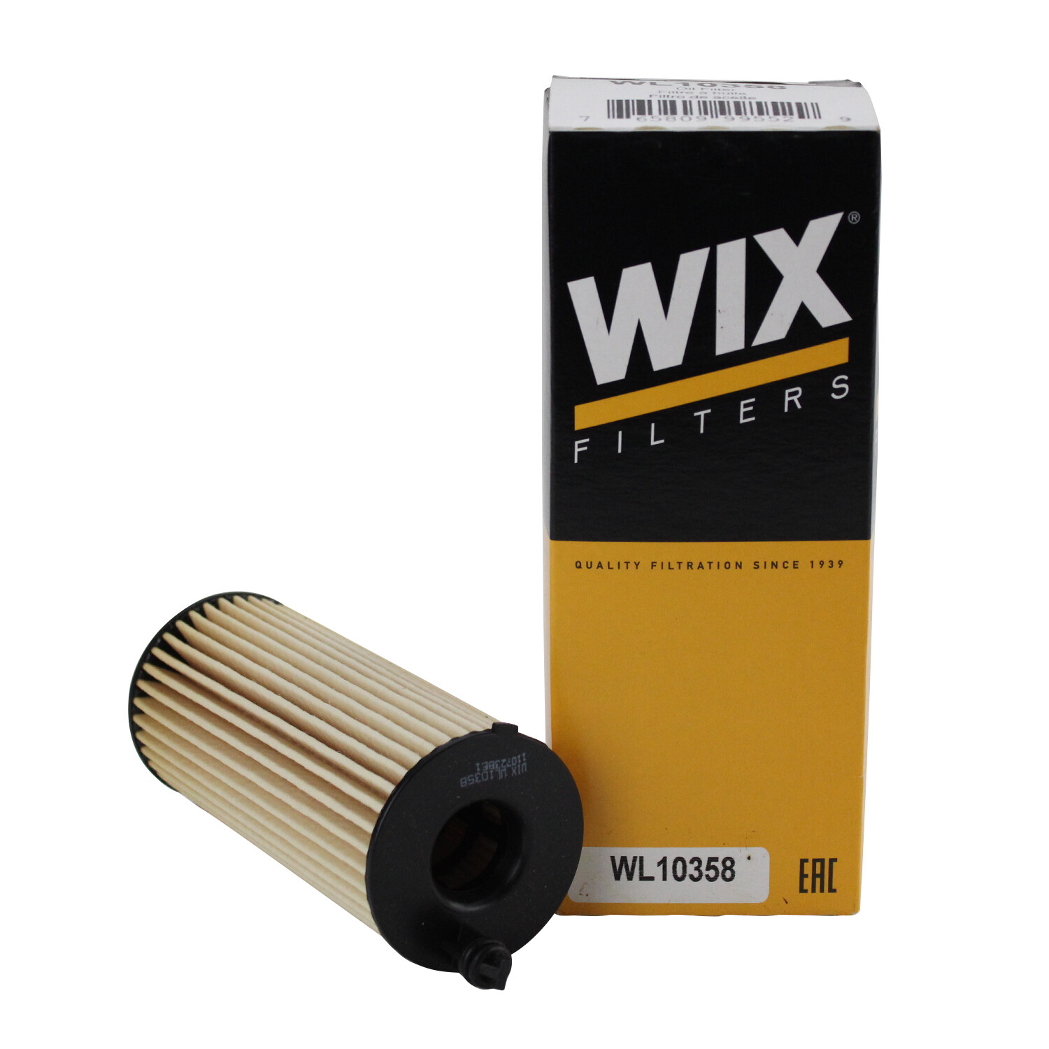 WIX Engine Oil Filter WL10358 | eBay