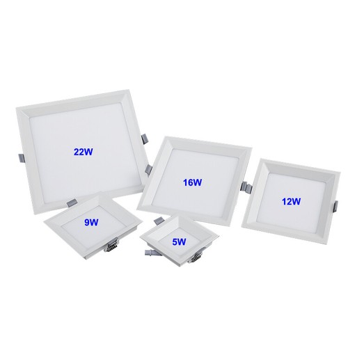 LED Ceiling Downlight Light Fixture Recessed Flush Mount Lamp Cabinet ...