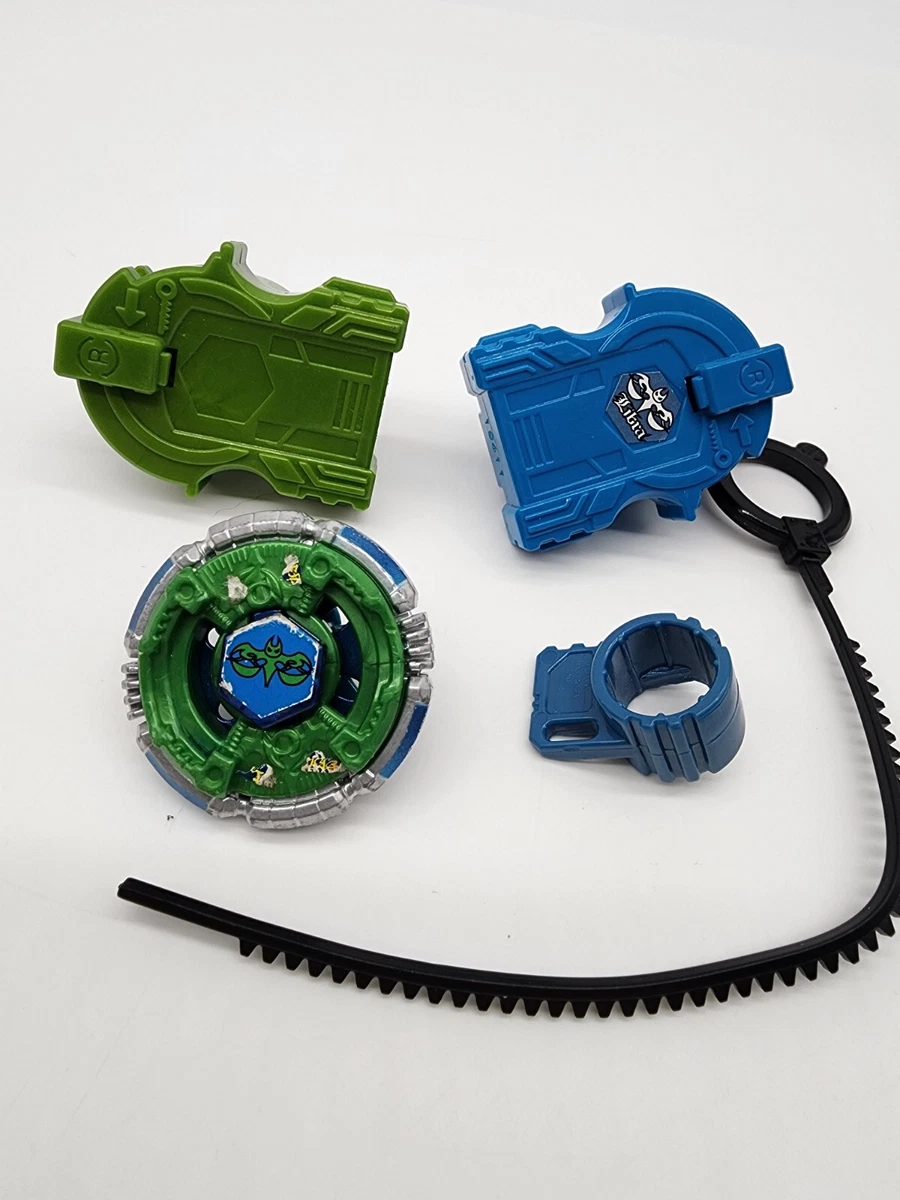 Beyblade Thunder Libra