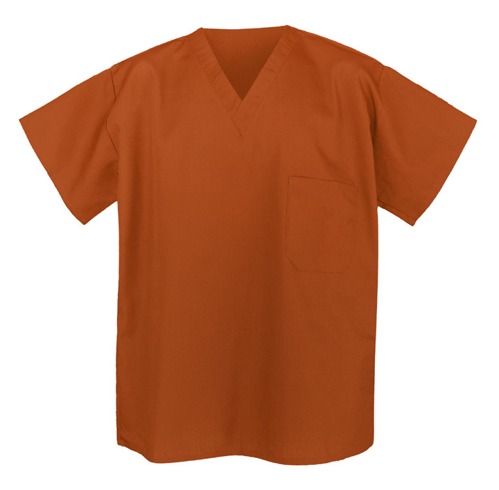 Burnt Orange Scrubs Shirts Unique Gifts Gift Ideas for Him Her Men ...