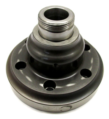 Collet Chucks - A2-6 Spindle