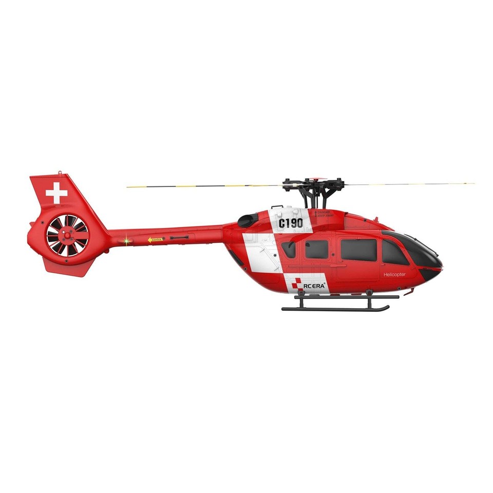RC ERA C190 H145 150 Size Gyro Stabilized w/ Optical Sensor Flow RC ...