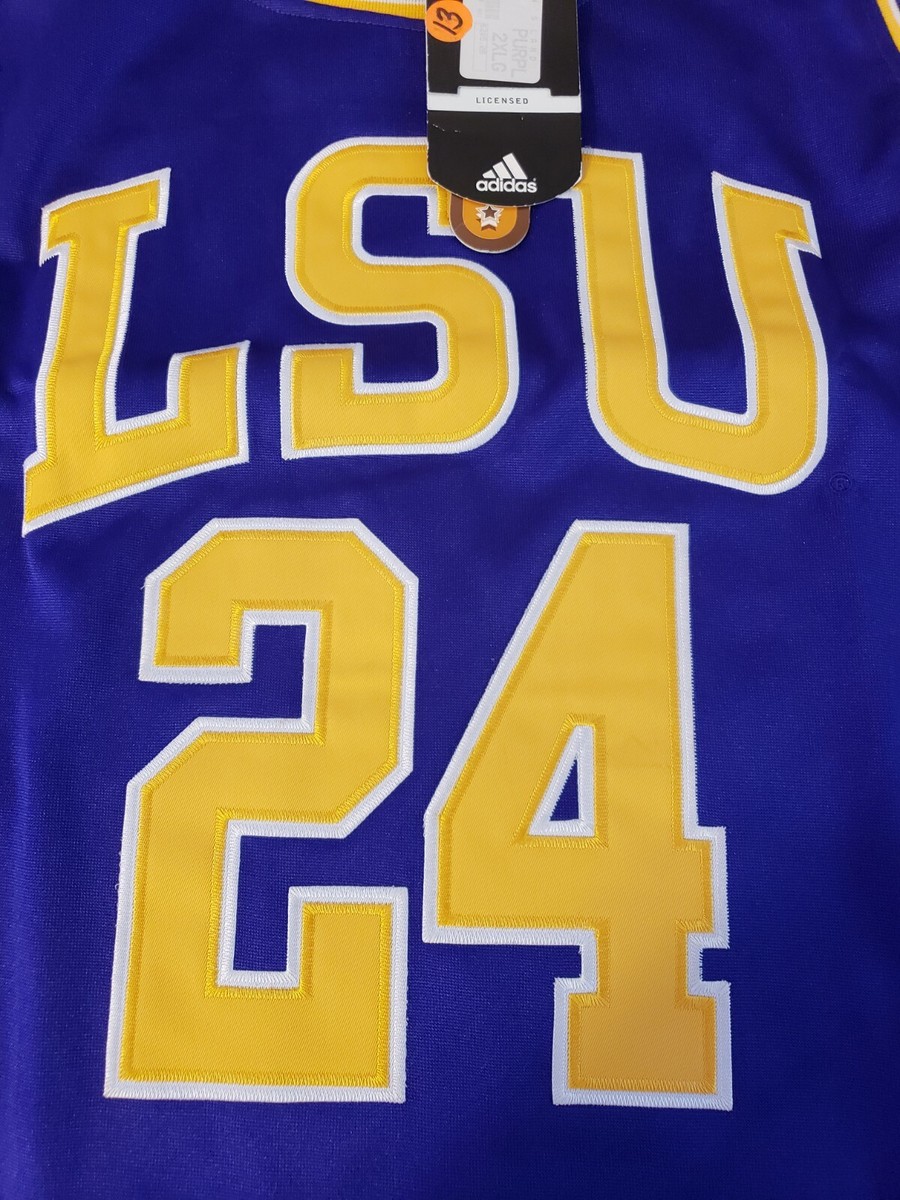 NEW !! ADIDAS 1986 LSU JOHN WILLIAMS TRUE SCHOOL AUTHENTICS NEW !! ADIDAS 1986 LSU JOHN WILLIAMS TRUE SCHOOL AUTHENTICS