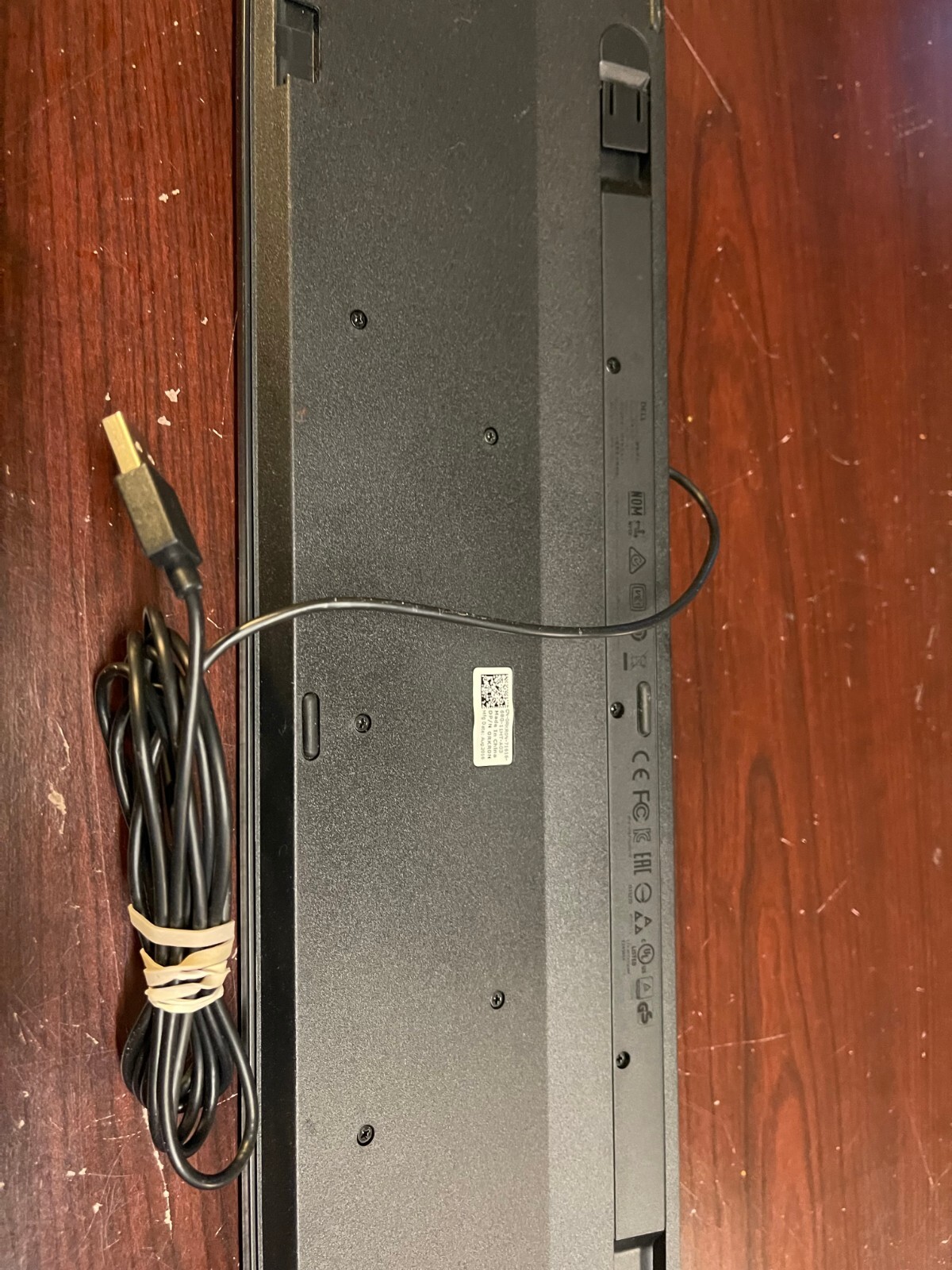 DELL CN-ORKRON-71616-68G-11HT-A03 2016 Keyboard Black Corded | eBay