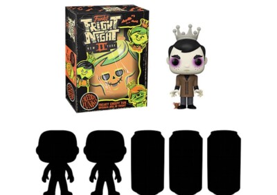 2022 Funko Fright Night Box of Fun MYSTERY BOX Freddy Funk As Nosferatu ...