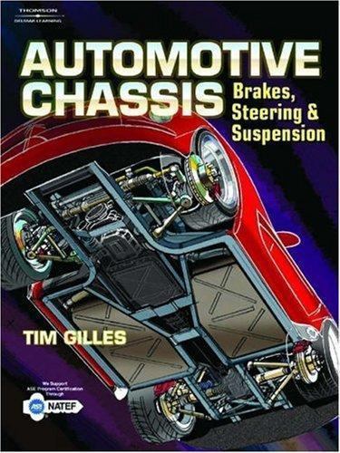 Automotive Chassis by Tim Gilles (2004, Trade Paperback) for sale ...