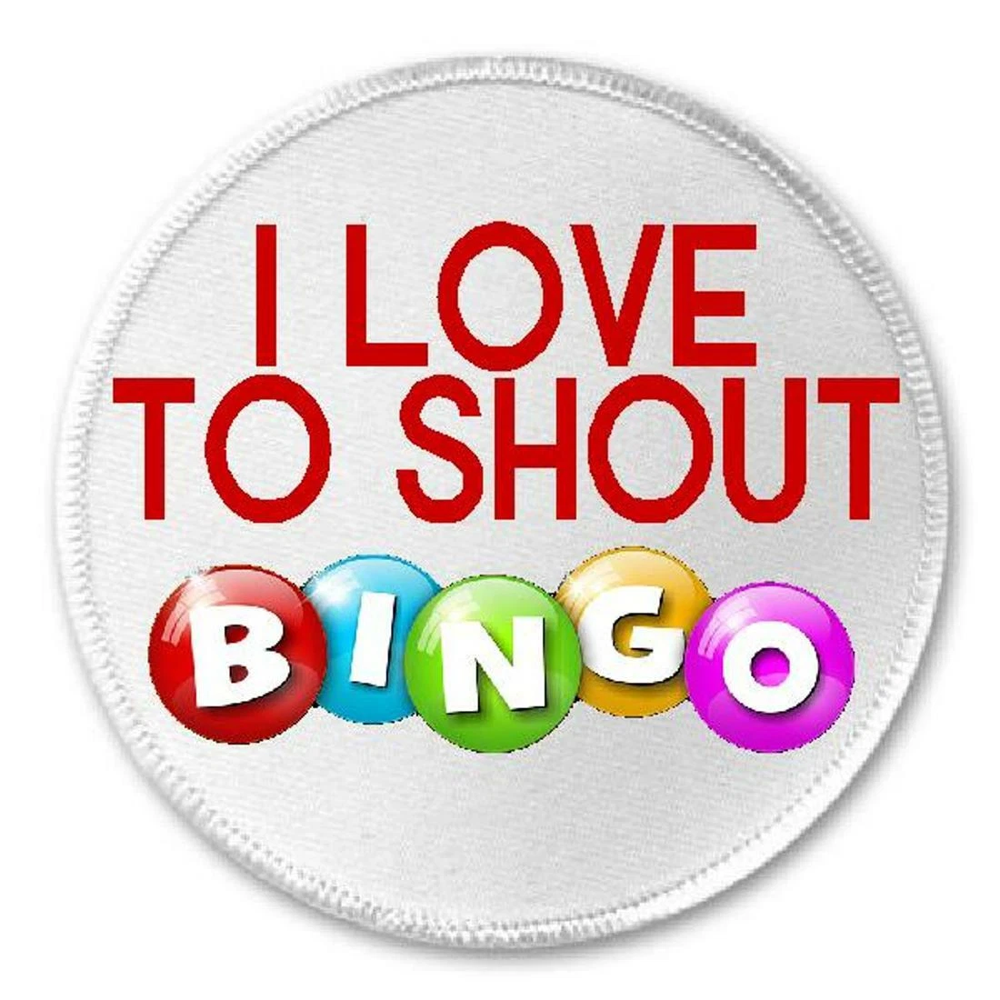 Funny Bingo Winner