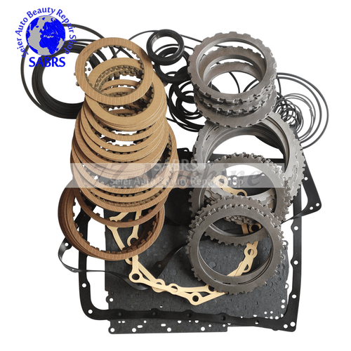 4EAT Transmission Rebuild Kit for Subaru Forester & Impreza & Legacy ...