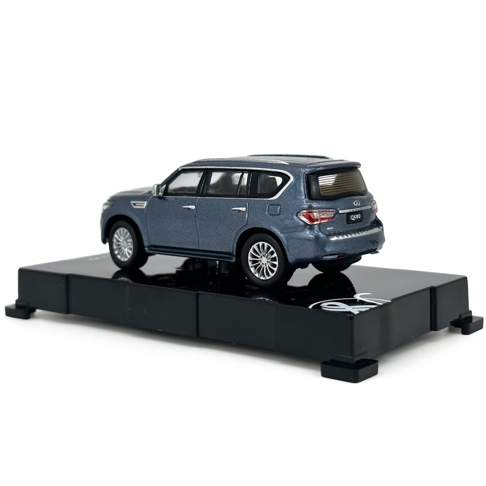 1:64 Scale Paudi Infiniti QX80 Diecast Model Car Collection Toy Gift | eBay