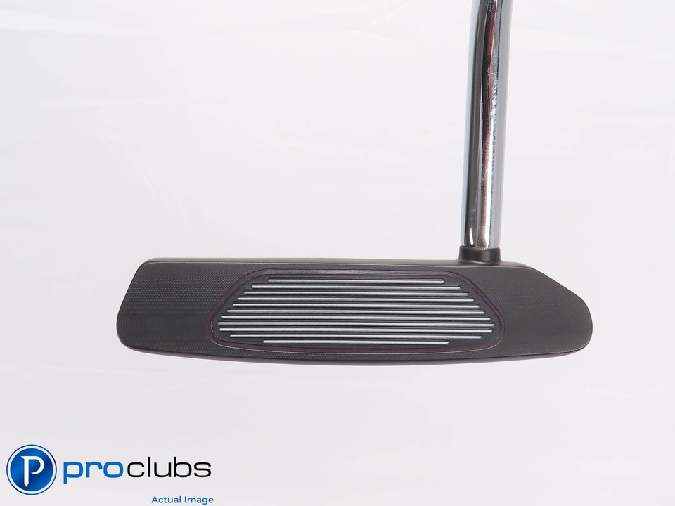 Excellent! TaylorMade 2024 TP Collection Del Monte 7 Putter 37" w/HC ...